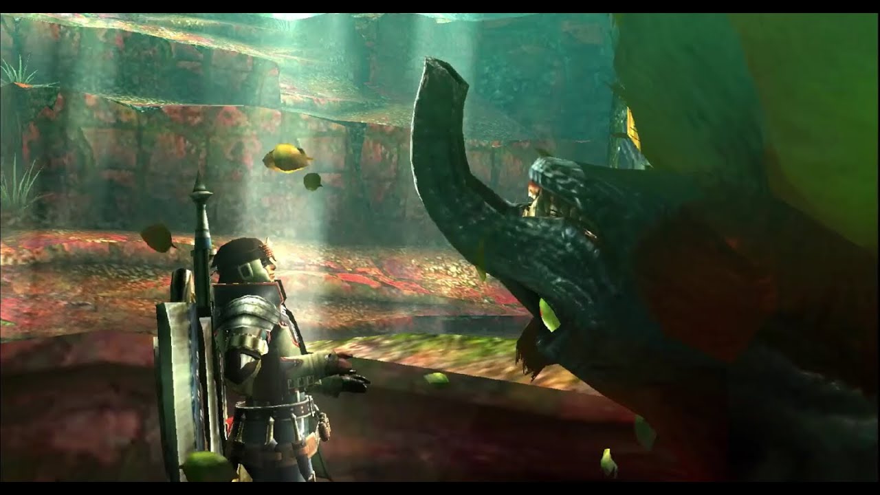 MH4U Long play Part 2 | Of Harth and Home | Yan-Kut-Ku, Ketcha-Watcha ...