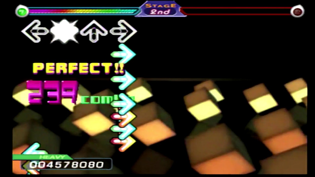 DDR FESTIVAL DanceDanceRevolution- Electro Tuned: The SubS Mix - YouTube