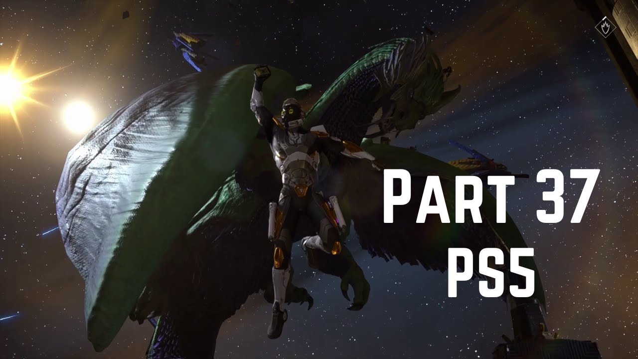Marvel's Guardians Of The Galaxy PS5 Gameplay Part 37 - The Tapes (PS5 ...
