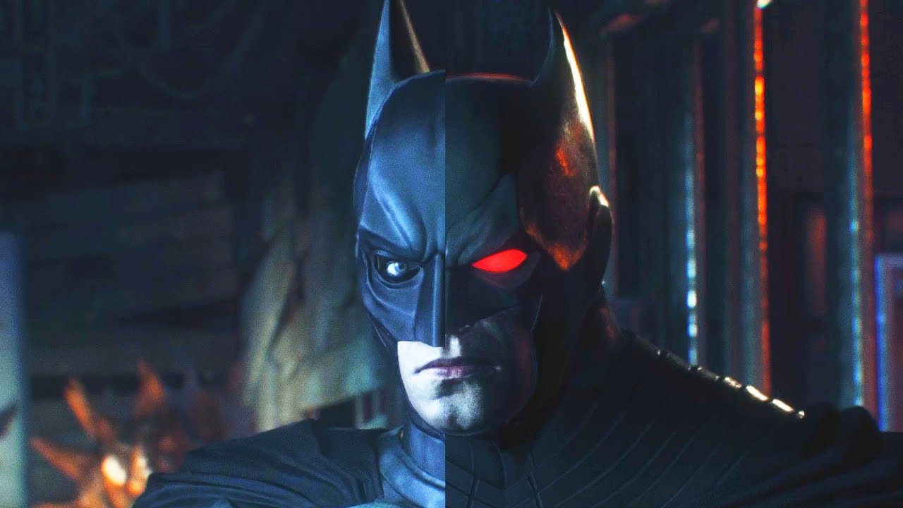 Into the Batverse (Original) - YouTube