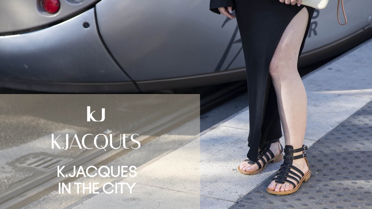 Your K.Jacques in the City - YouTube