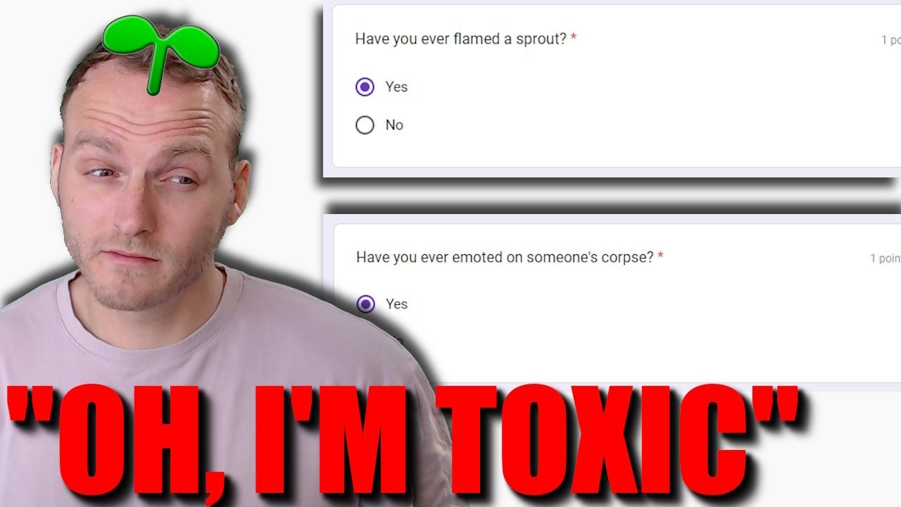 How Pure Is THIS Sprout?! - FFXIV Purity Test Time! - YouTube