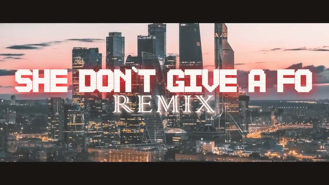She Don't Give a Fo (Remix) Duki-Khea Ft Anuel AA - YouTube
