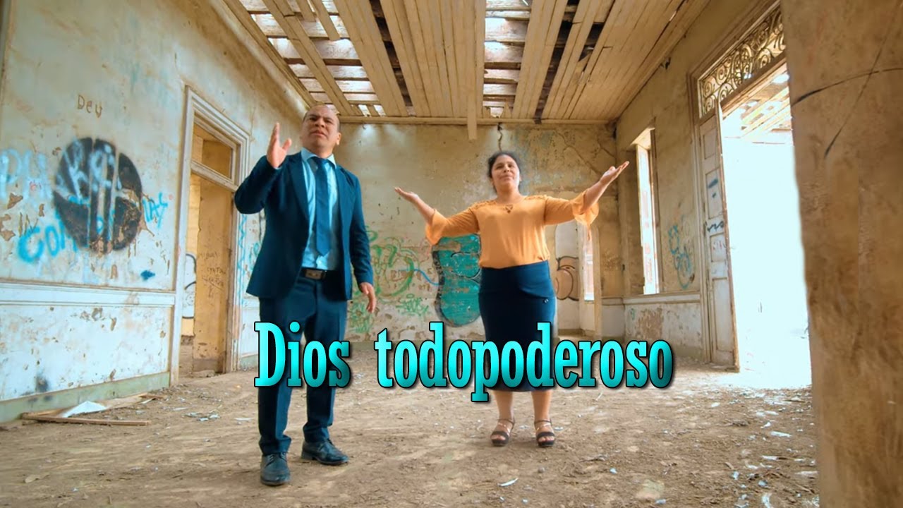 Dios todopoderoso | Gelmito Rivera | Fuente de Sanidad y Milagros ...