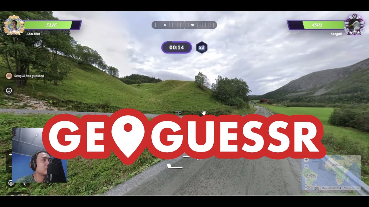 Geoguessr - 6 Duel & 1 Battle Royale - YouTube