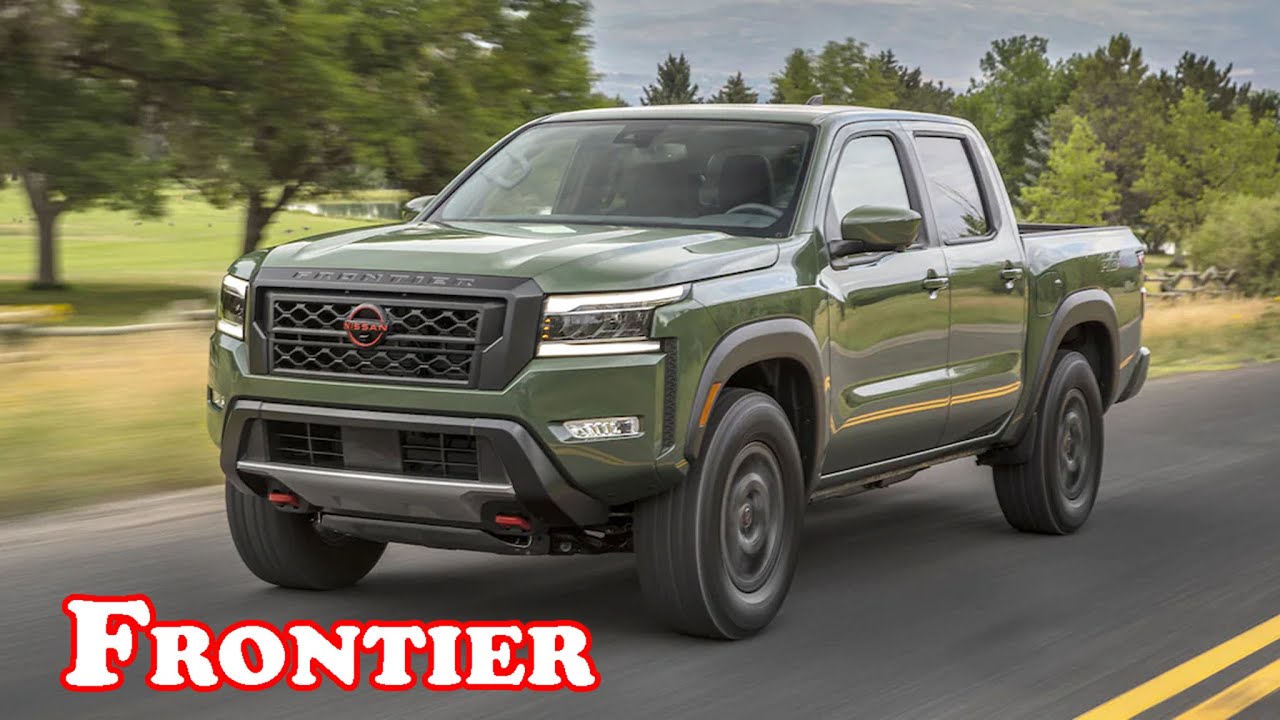 2024 nissan frontier midnight edition | 2024 nissan frontier hybrid ...