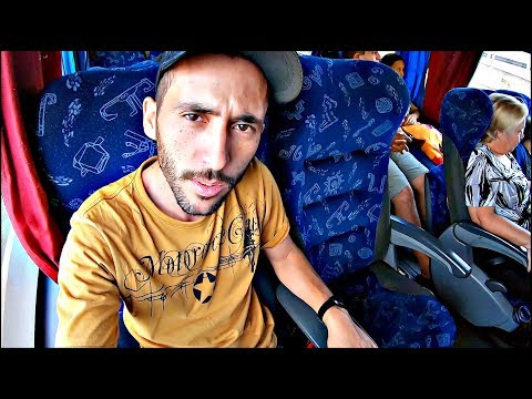 Como foi VIAJAR de ÔNIBUS de Cuiabá para São Paulo vindo de Rondônia no Eucatur G7 1200 VOLVO