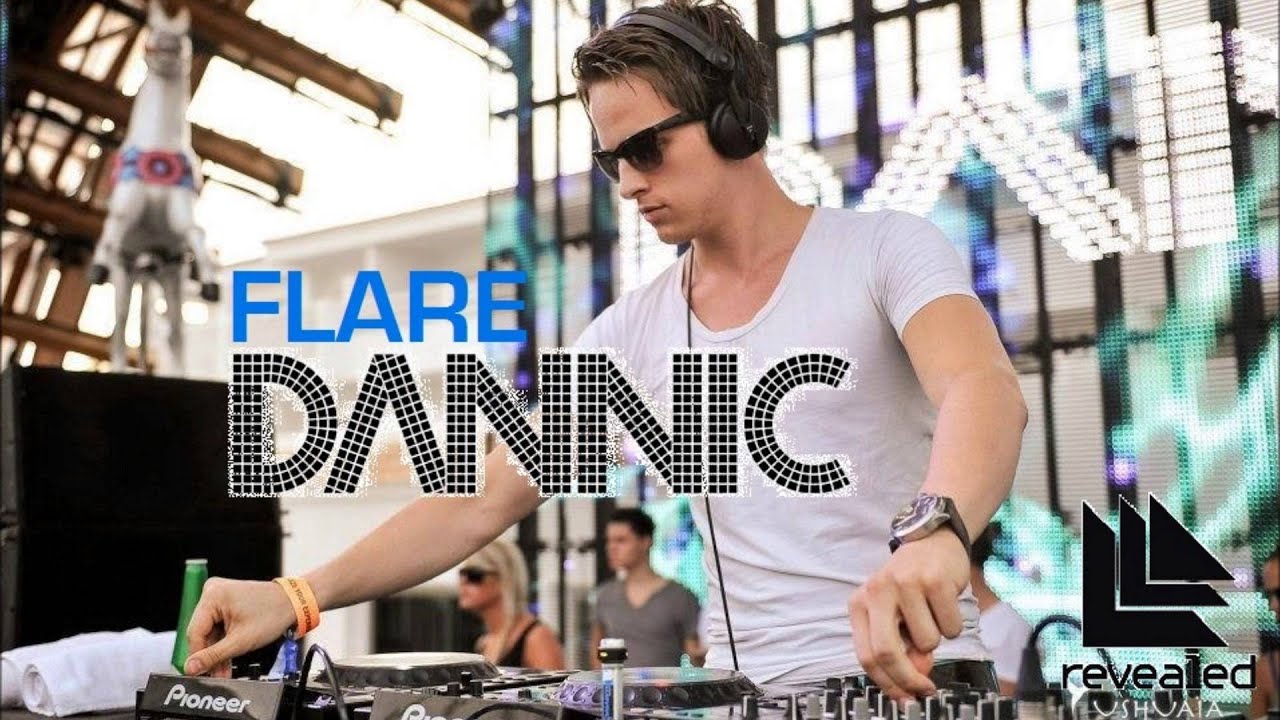 Dannic - Flare (Original Mix) - YouTube