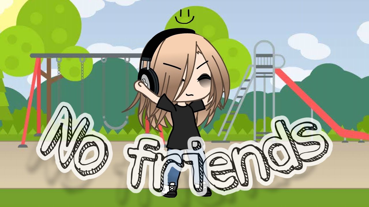 No friends - YouTube