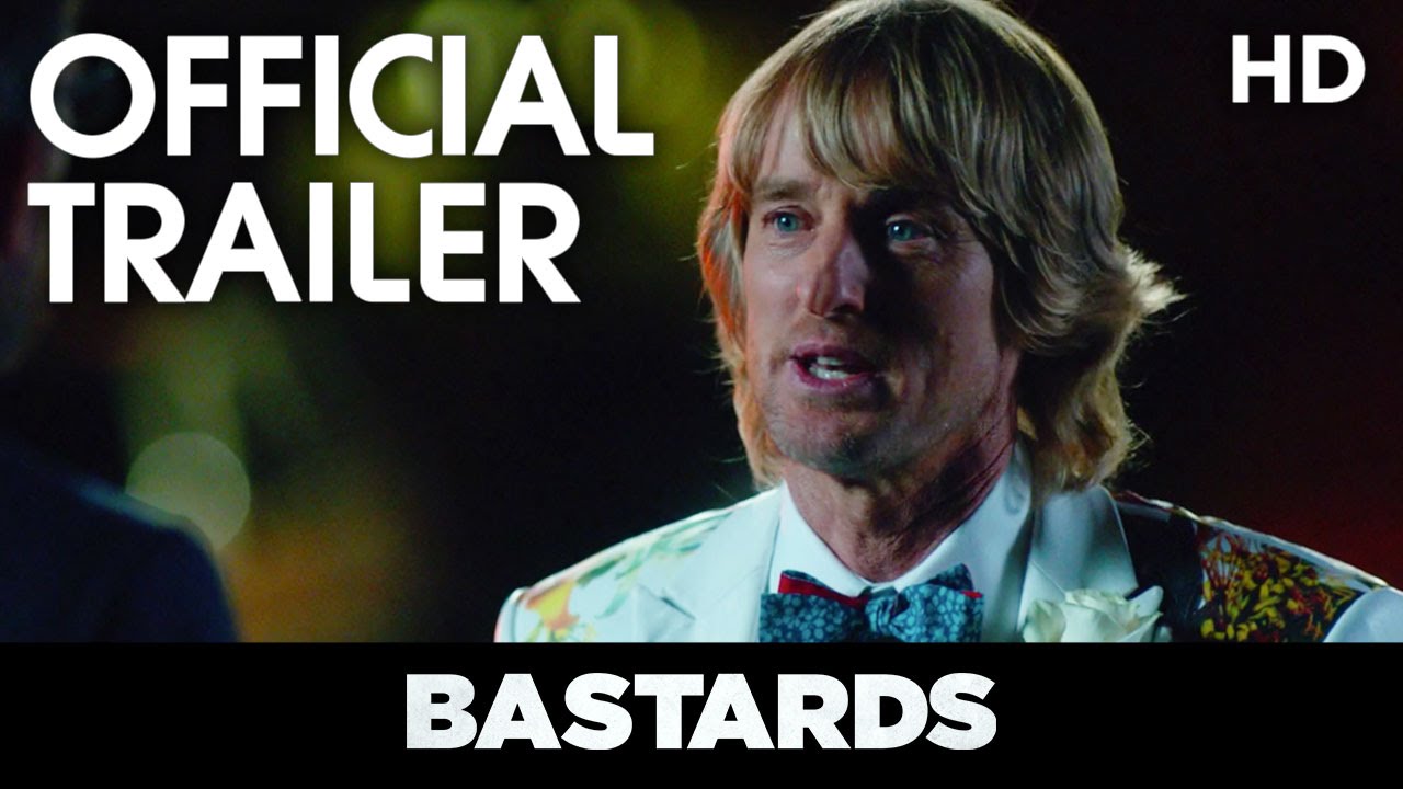 Bastards (2017) Official Teaser Trailer [HD] - YouTube