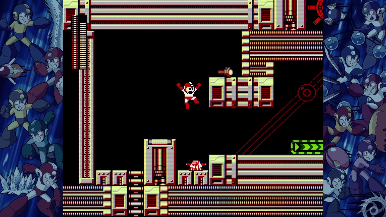 Mega Man 10: Solar Man Stage - YouTube