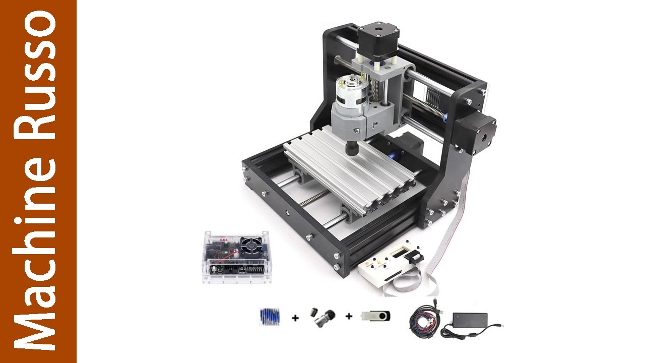 Best CNC Machines for Metal 2025 - Top 5 - YouTube