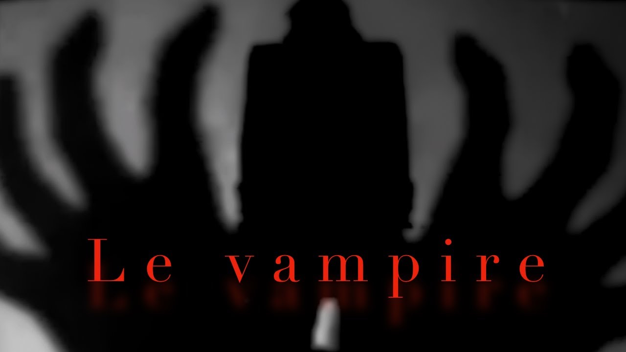 LE VAMPIRE - Charles Baudelaire - Chanson & Poésie - Etienne Sinouhé ...