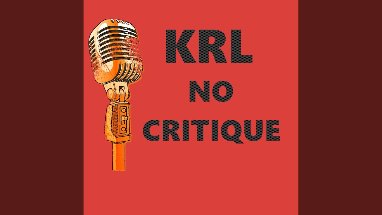 No Critique - YouTube