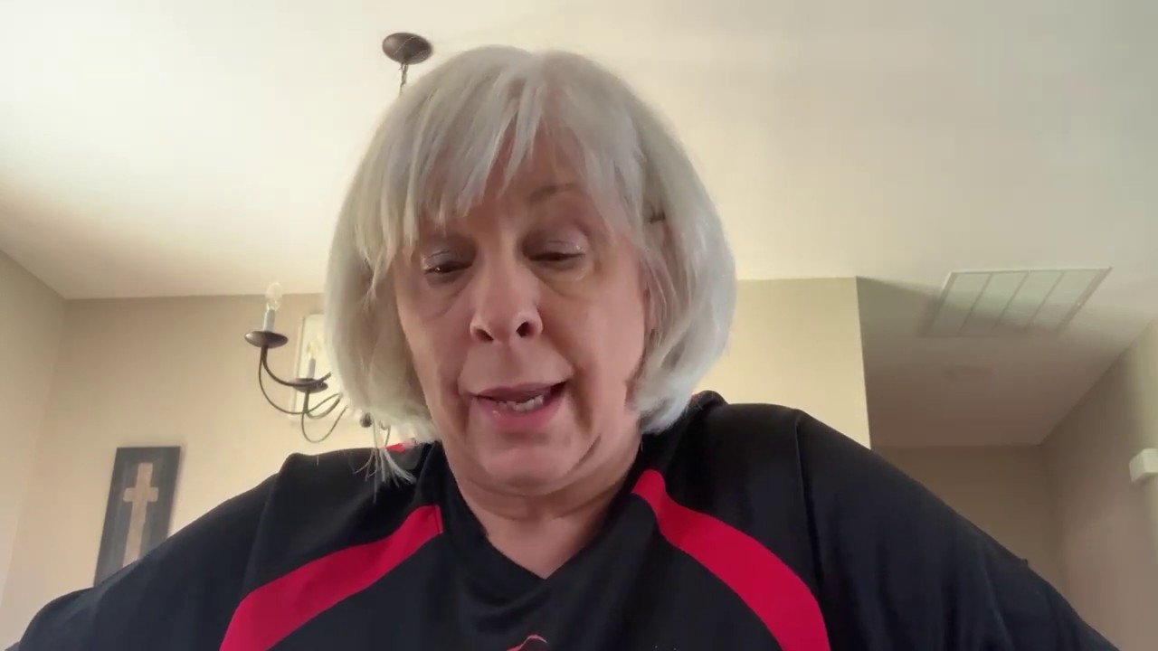 Margaret Felts #JesusChangedMyLife - YouTube