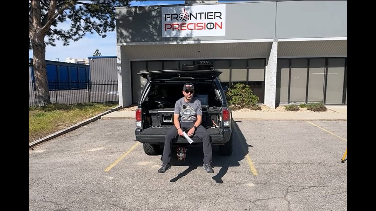 Tailgate Tuesday showcasing Trimble RTX 100% Attach Program - YouTube