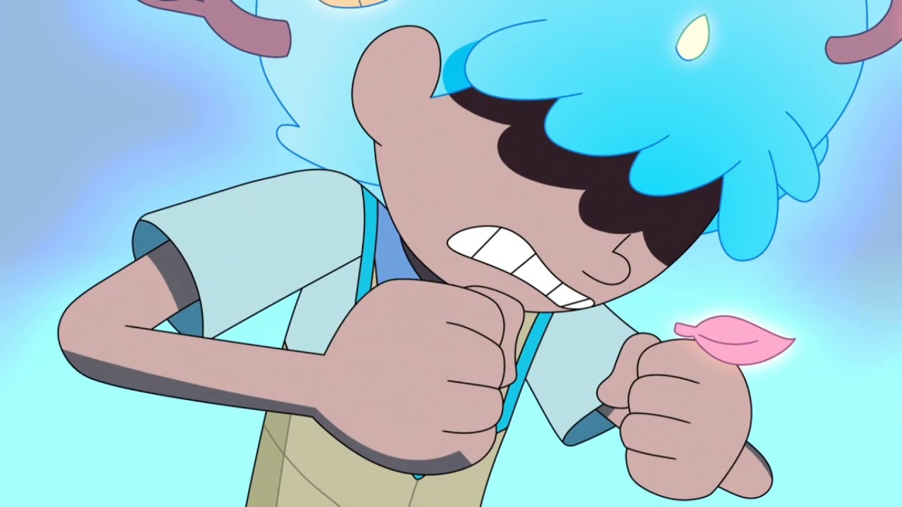 Amphibia : Anne vs Rey Andrias [True colors] (Español Latino 🇦🇷) - YouTube