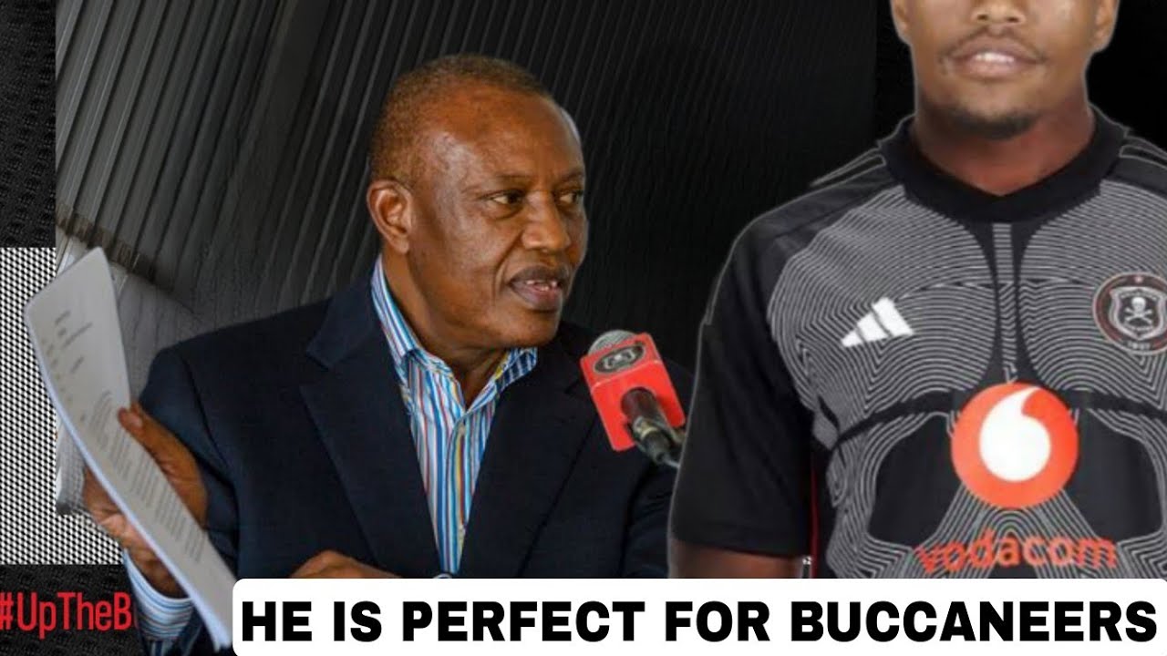 PSL TRANSFER UPDATES!! Orlando Pirates to Complete Signing of Highly ...
