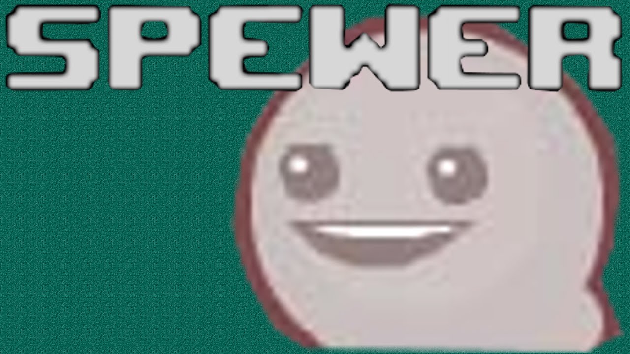 Im an Adorable Vomit Monster: Spewer - YouTube