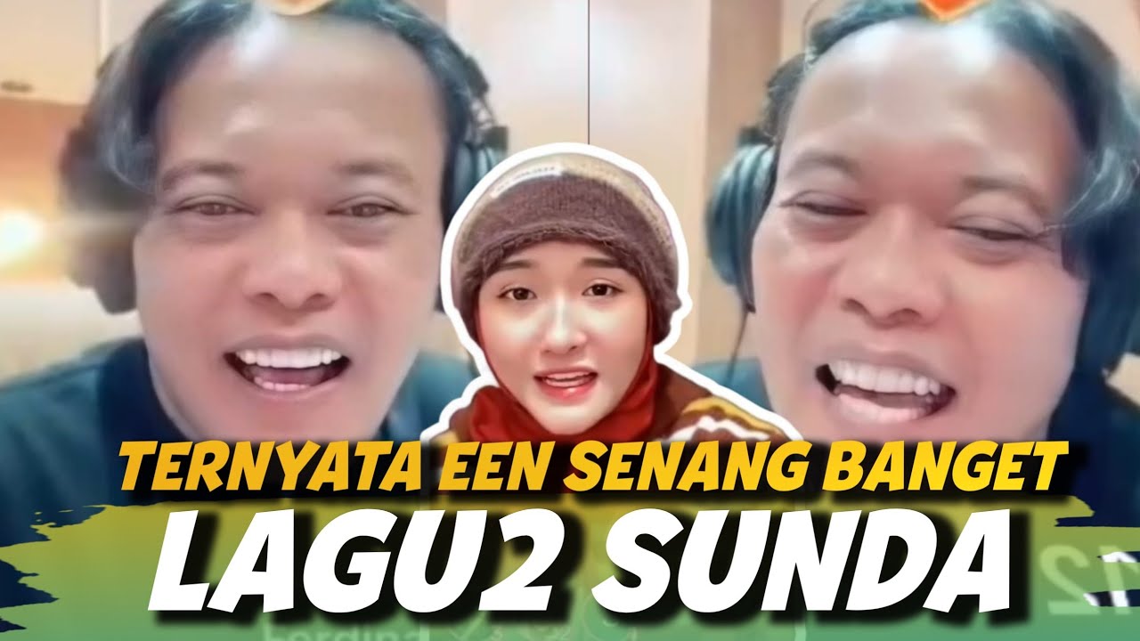 QUEENNY Ternyata Sangat Menyukai Lagu2 Sunda Yang Dinyanyikan Kang Sule - YouTube
