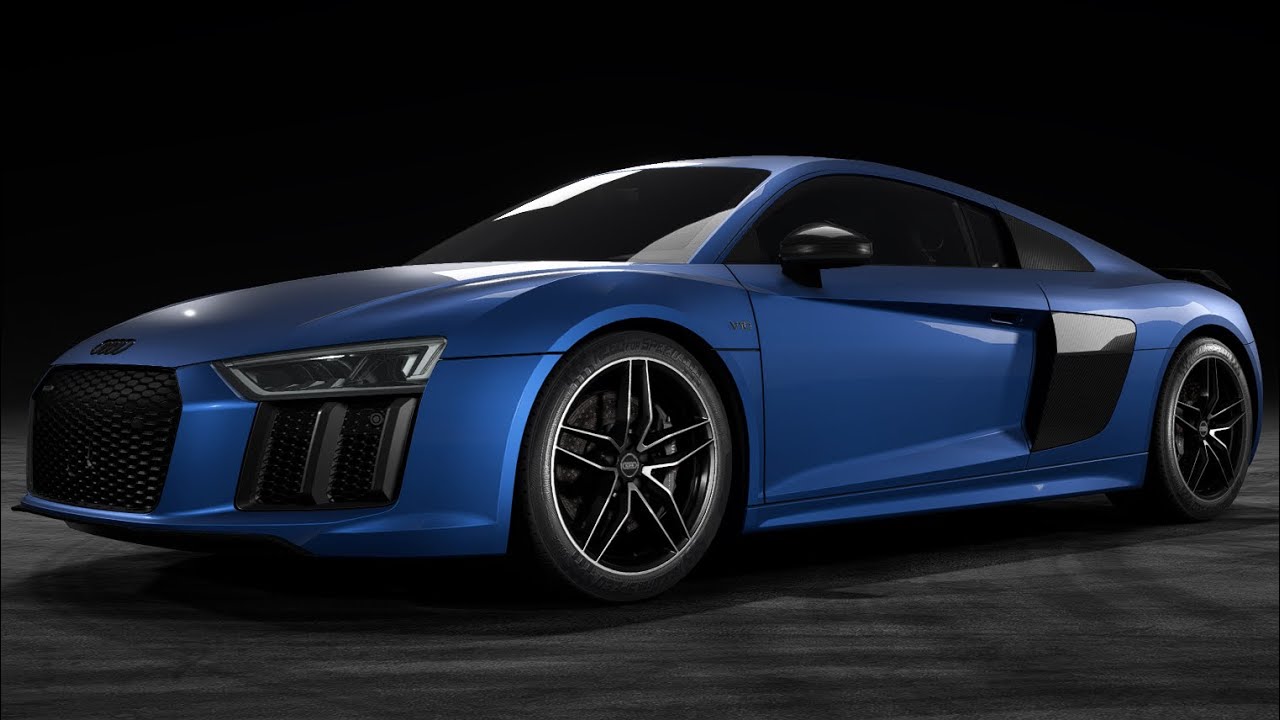 NFS Payback - Audi R8 V10 Plus - YouTube