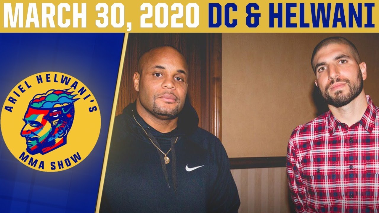 Ariel Helwani's MMA Show (March 30, 2020) | ESPN MMA - YouTube