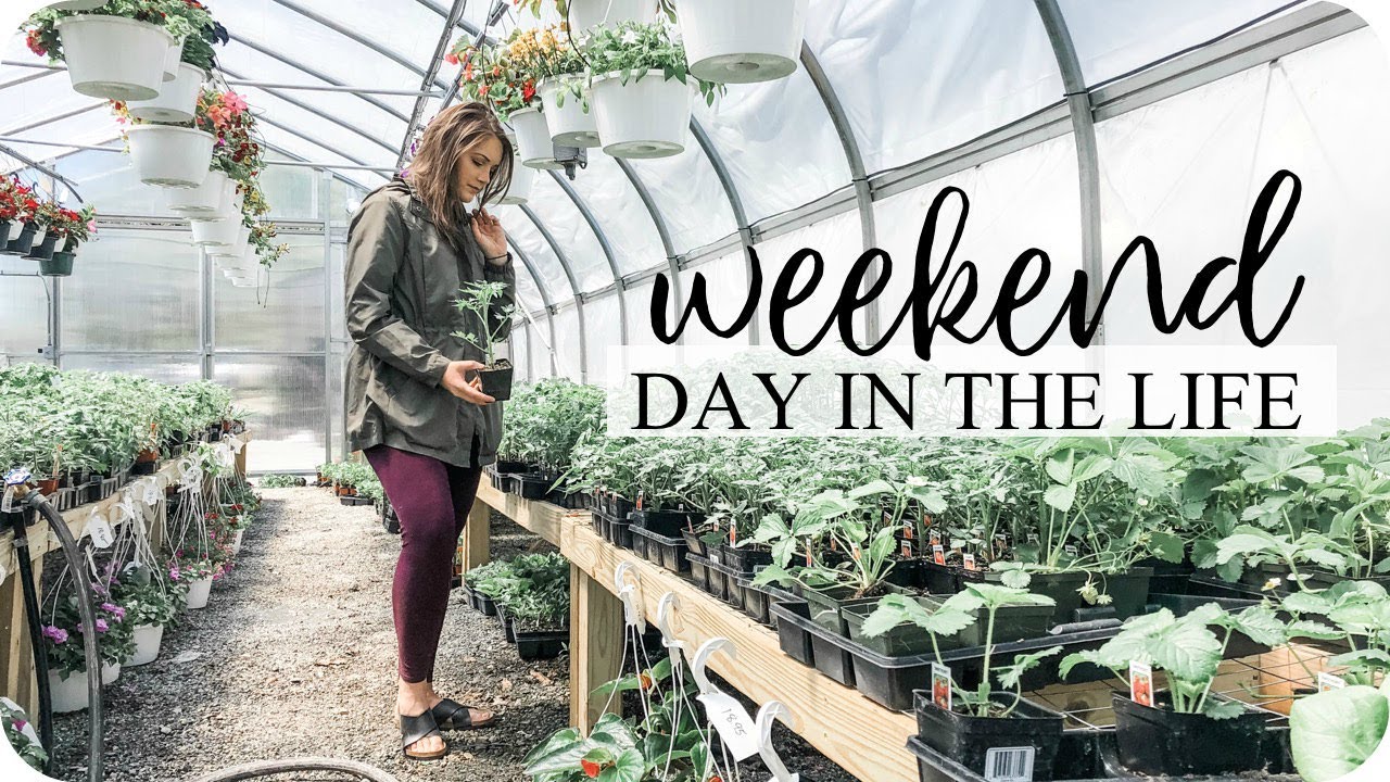 WHAT I REALLY DO ON THE WEEKENDS | DAY IN THE LIFE | VLOG - YouTube