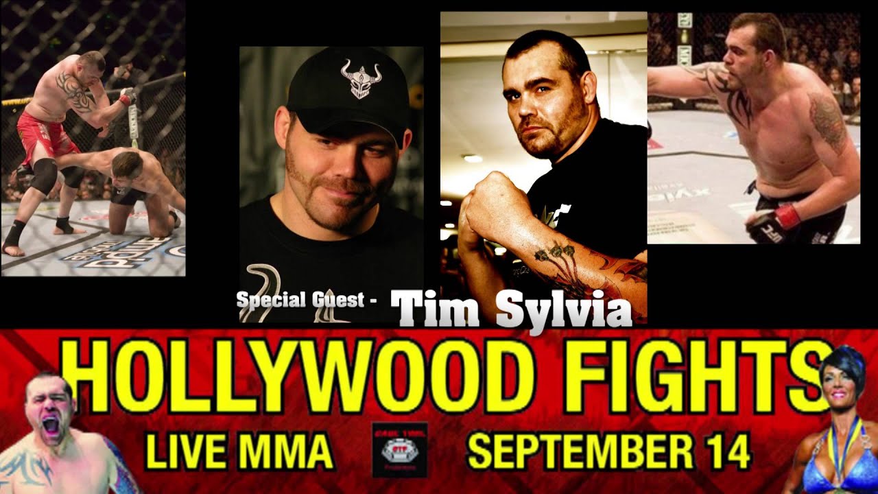 Hollywood Fights - Sept 14th - YouTube