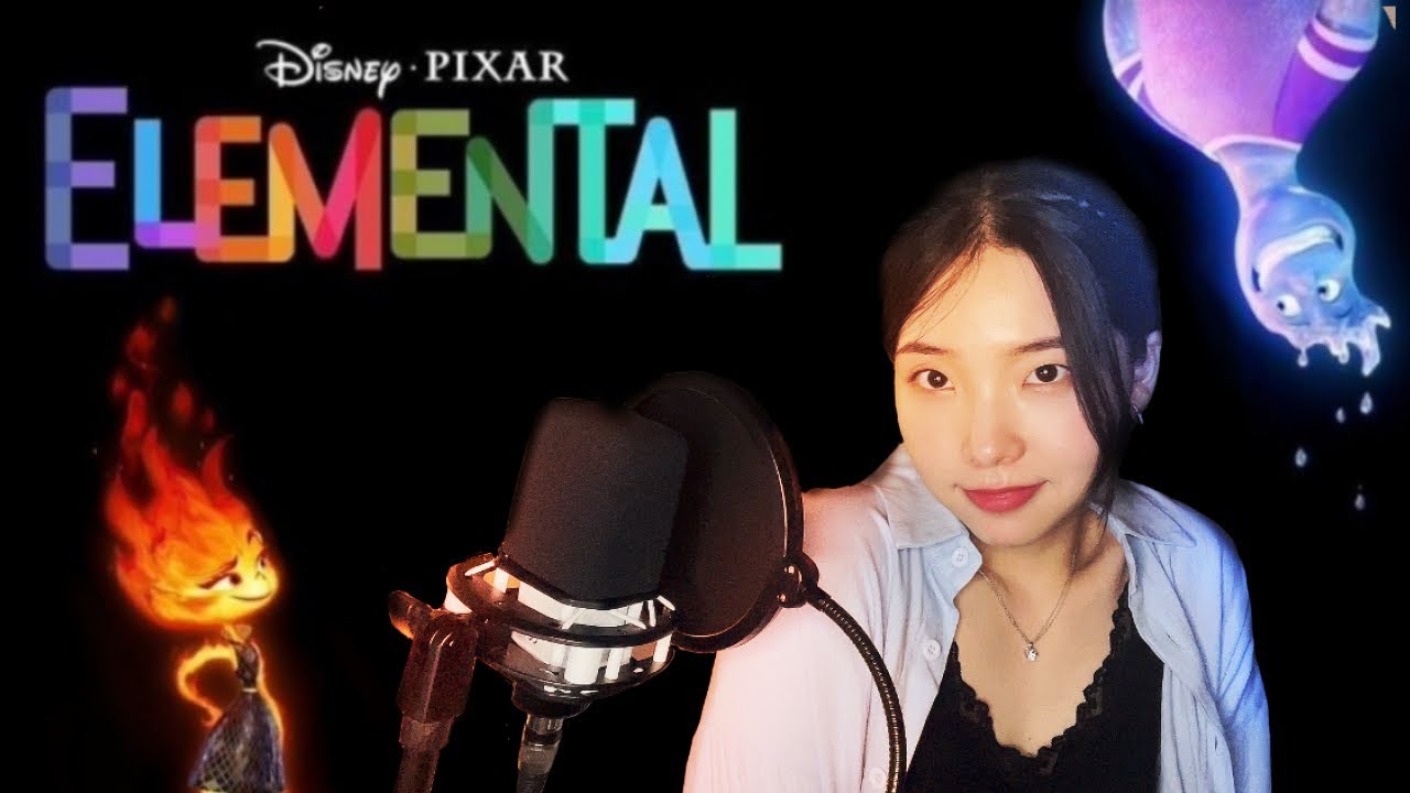 🔥💦🌈💖Lauv - 'Steal the show' Elemental ost - YouTube