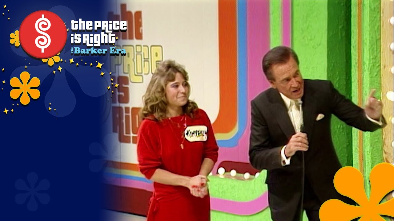 TPIR Contestant from Oregon Tries Her Skills at Barker's Bargain Bar ...