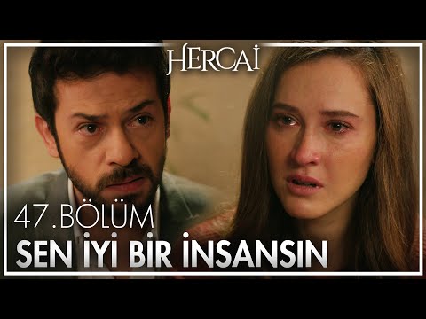 Gönül, derdini Azat'la paylaşıyor! - Hercai 47. Bölüm