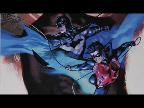 Primeira missão do Robin - YouTube