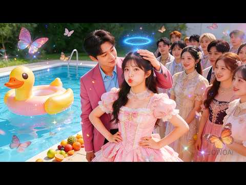 Kötü Kız Olarak Dünyaya Düşüp Ailem Zihnimi Okudu, Beni Şımartma Yarışı Başladı!