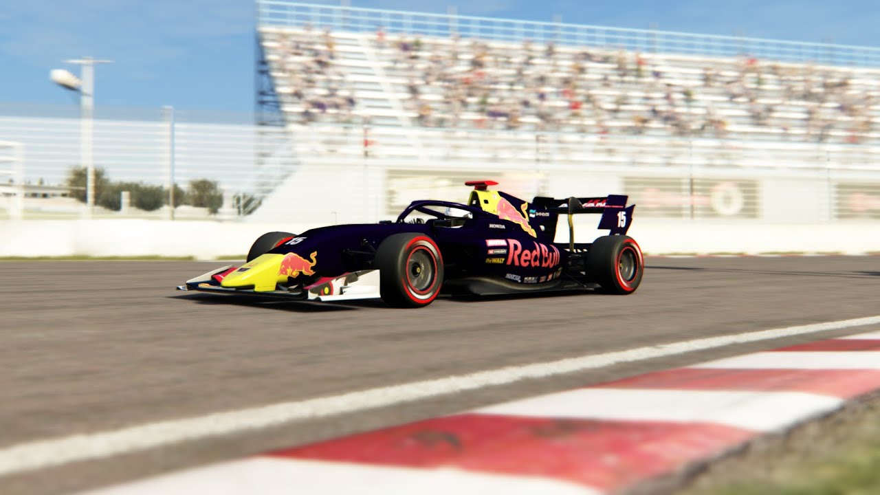 Assetto Corsa - Super Formula - Autopolis + Downloads - YouTube