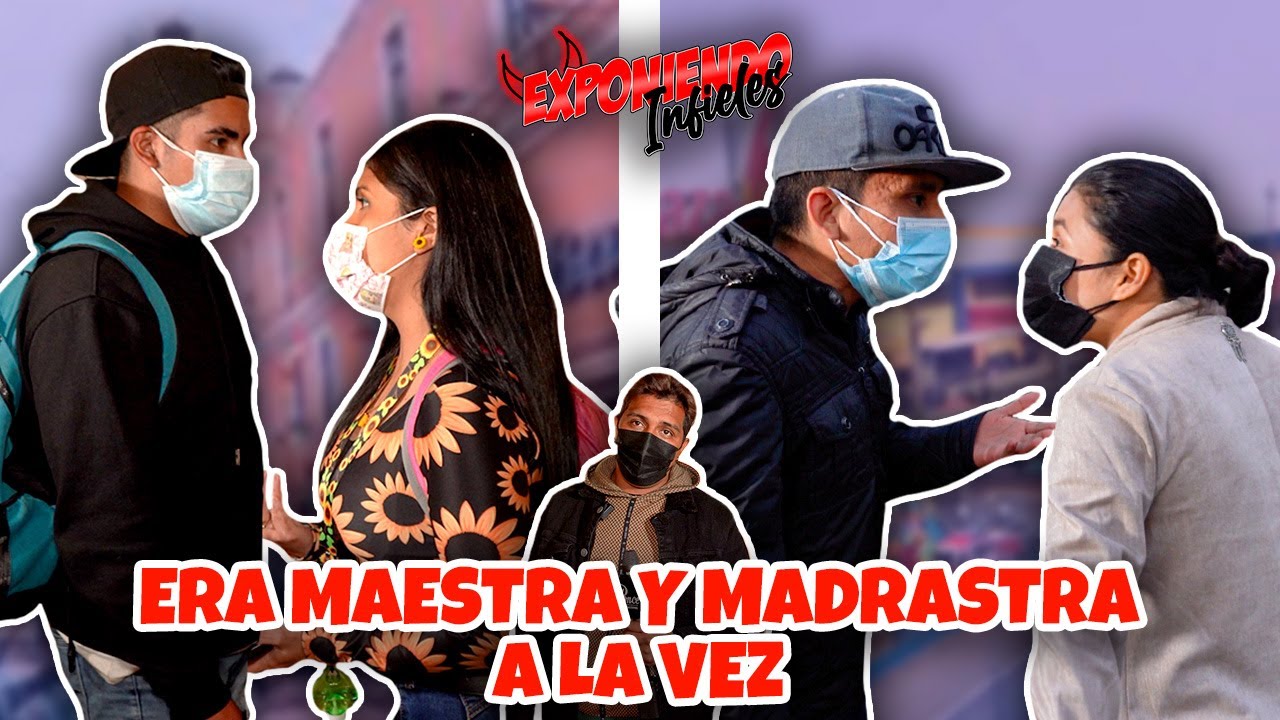 Le gustaba enseñar en la CASA Y EN LA ESCUELA 👩‍🏫😈 | Exponiendo ...