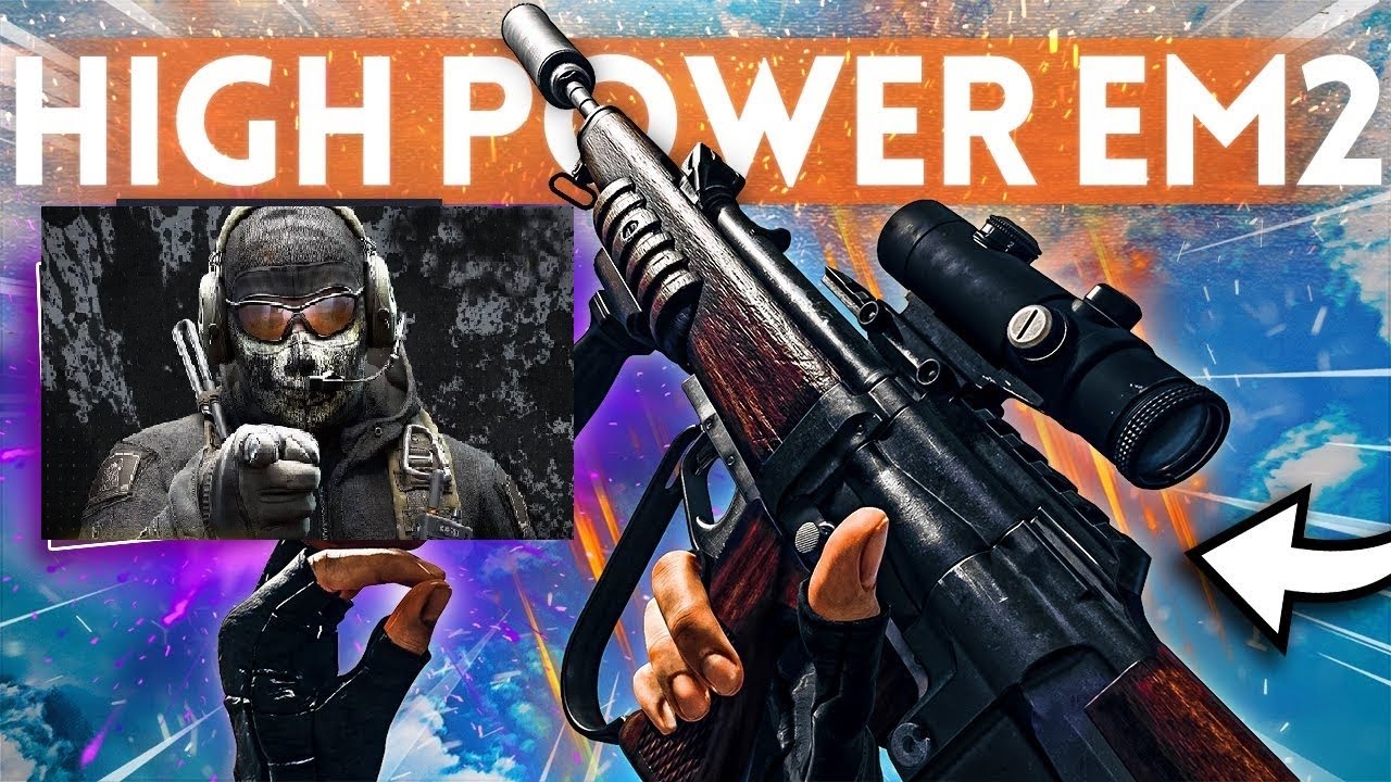 This New EM2 is OVERPOWERED COD Mobile - YouTube