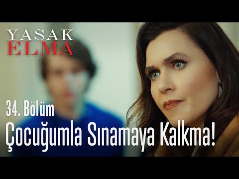 Ender oğlundan kopamıyor - Yasak Elma 34. Bölüm