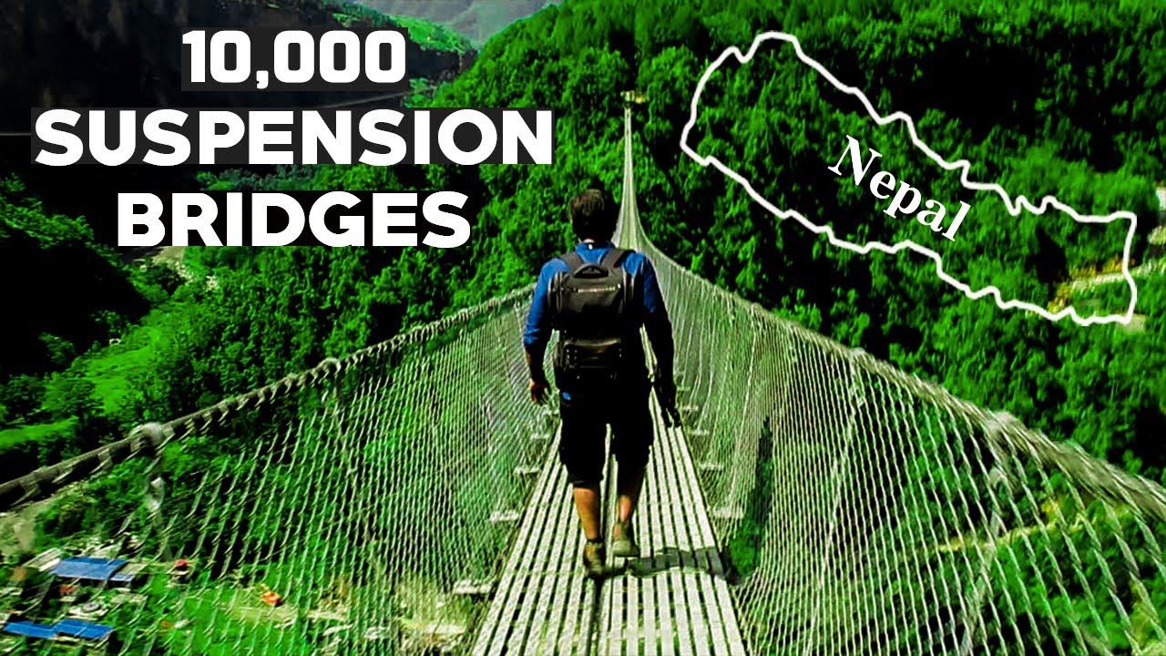 Unbelievable! How Nepal Solved Its Geography Problem! - YouTube