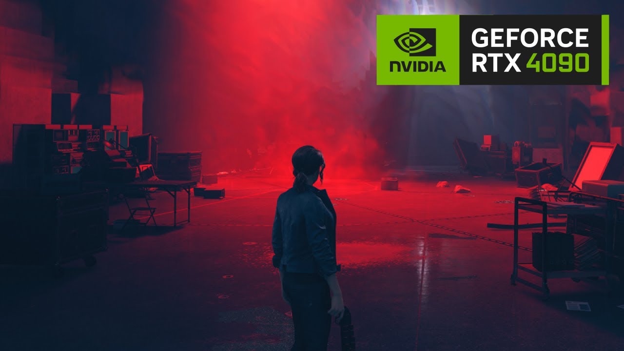 Control Ultimate Edition: 4K Ultrawide | Ultra + Ray Tracing Settings ...