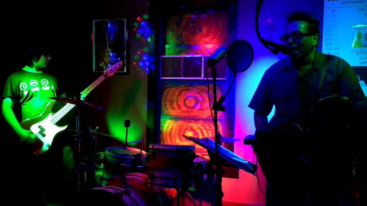 Static Playing The One I Love - YouTube