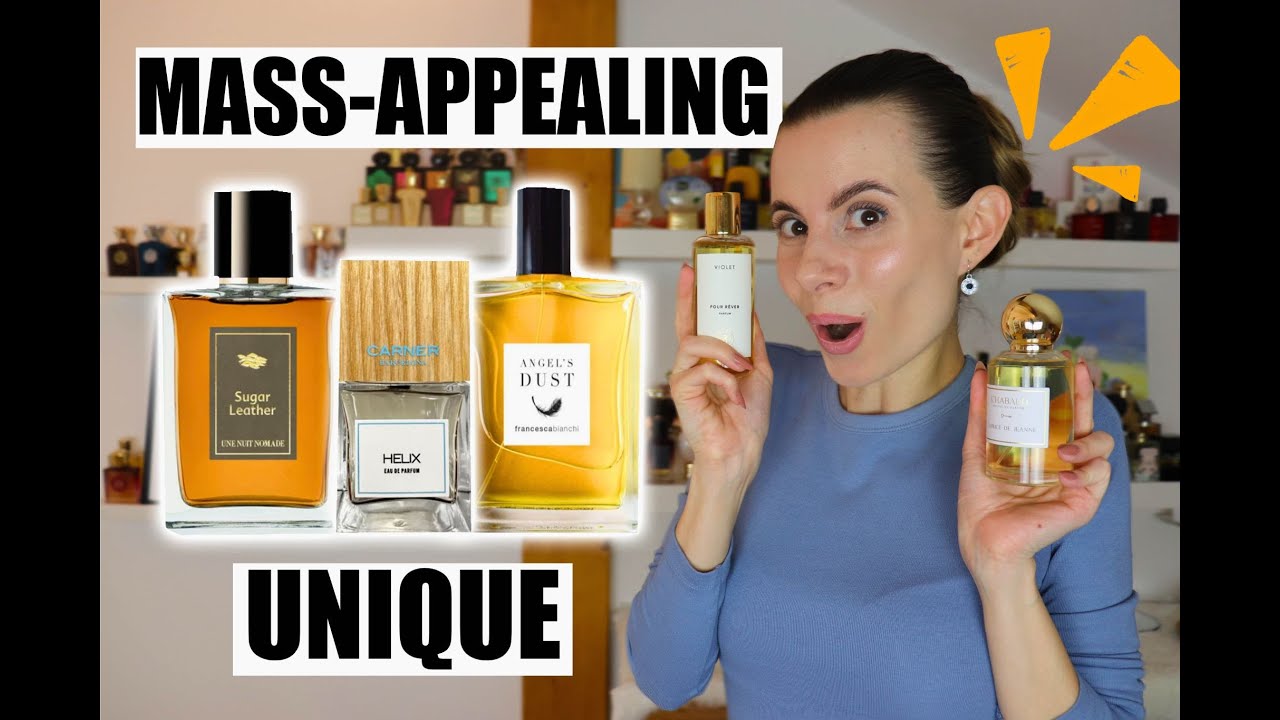 Smell Attractive with these TOP 10 MASS APPEALING PERFUMES & Get ...
