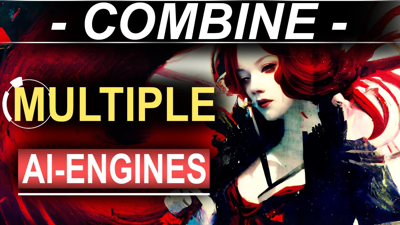 Multiple AI Combination WORKFLOW - (IN 60 Seconds!!) - YouTube