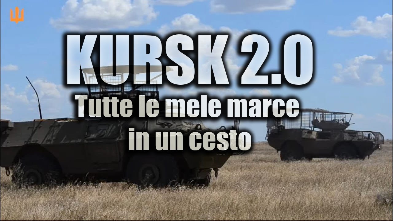 Kursk 2.0 aggiornamento al 23/09/24 - YouTube
