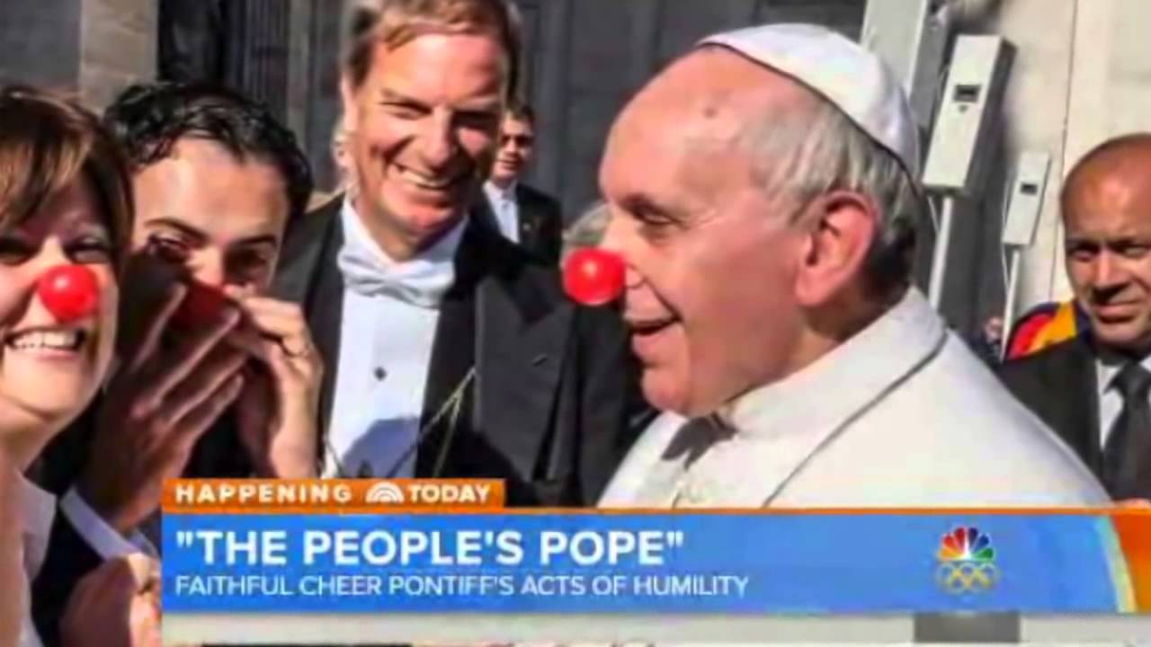 10 Fascinating Facts About Pope Francis - YouTube