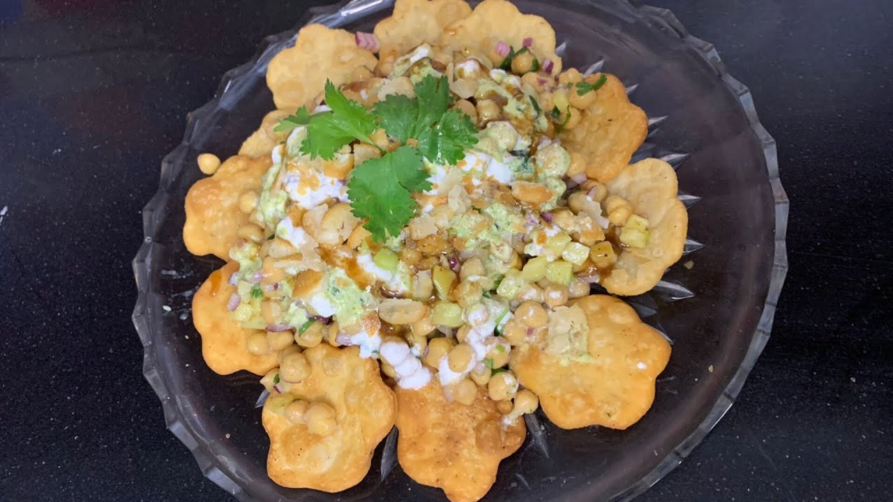 Papdi chat Recipe | Delicious Papdi chat Recipe by Chef Maryam - YouTube
