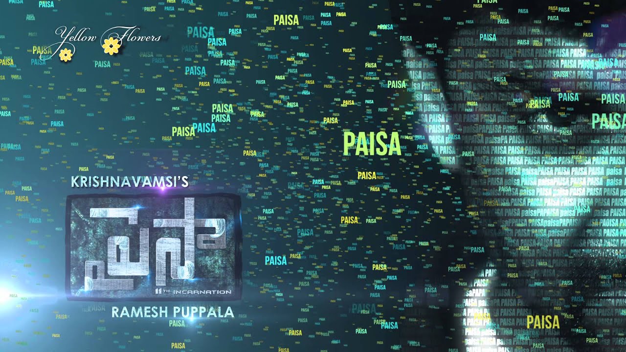Paisa first look - YouTube