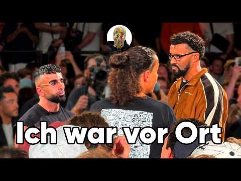PA SPORTS vs SSYNIC Battle: Mein Fazit + Tränen bei Pa Sports