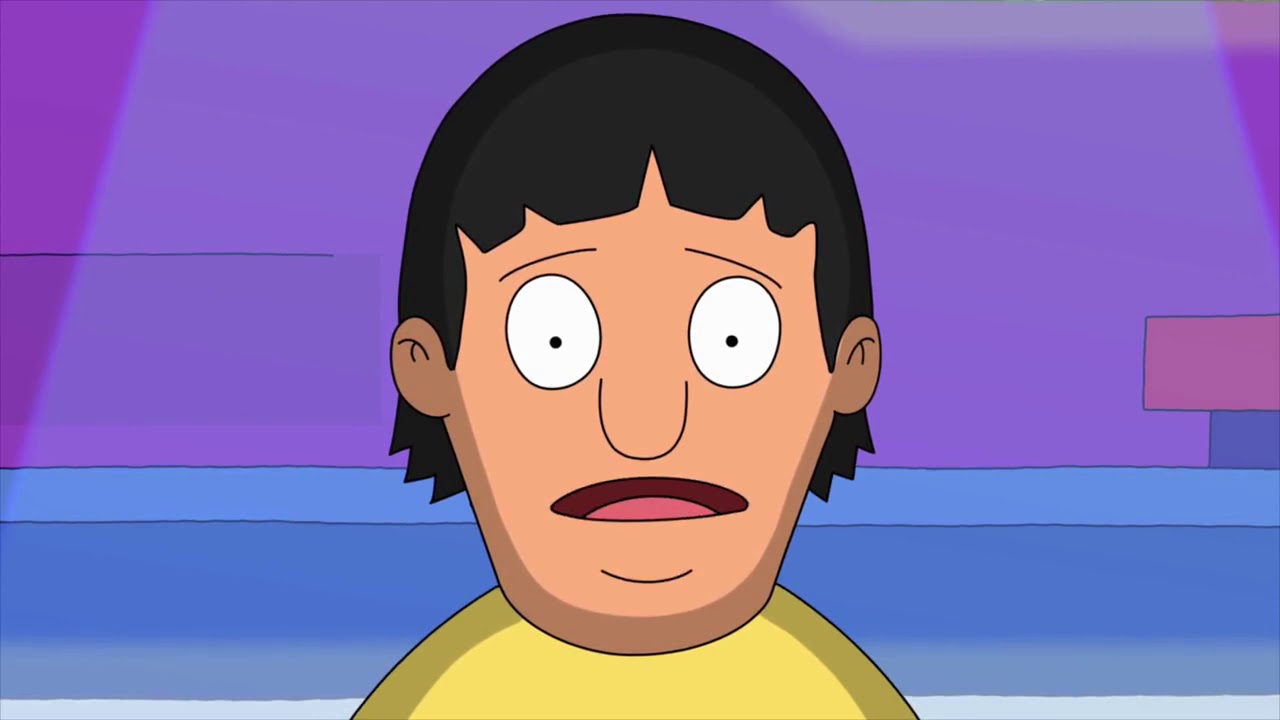 Bob's Burgers - Gene singt "Alone" von Heart - YouTube