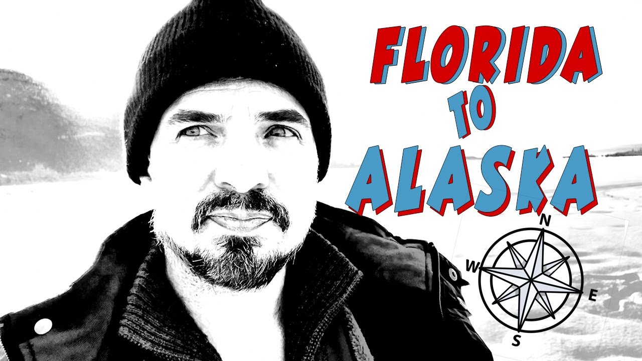 Florida and Alaska are similar? #travel #Tourism #History # ...