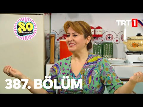 Seksenler 387. Bölüm